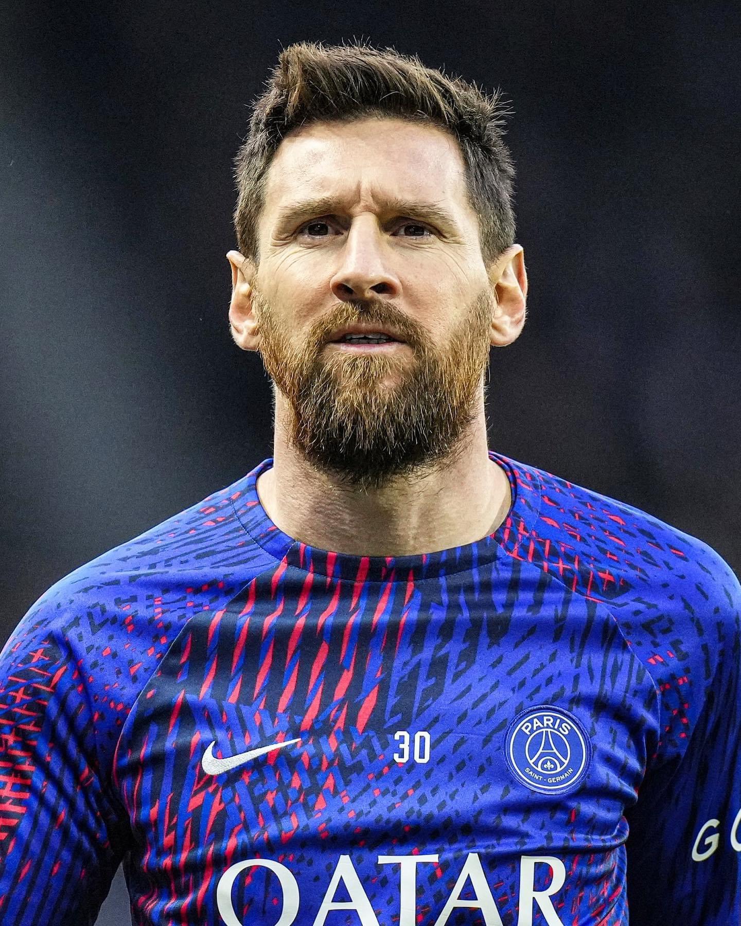 MESSI VÀ PSG KHÔNG THUỘC VỀ NHAU